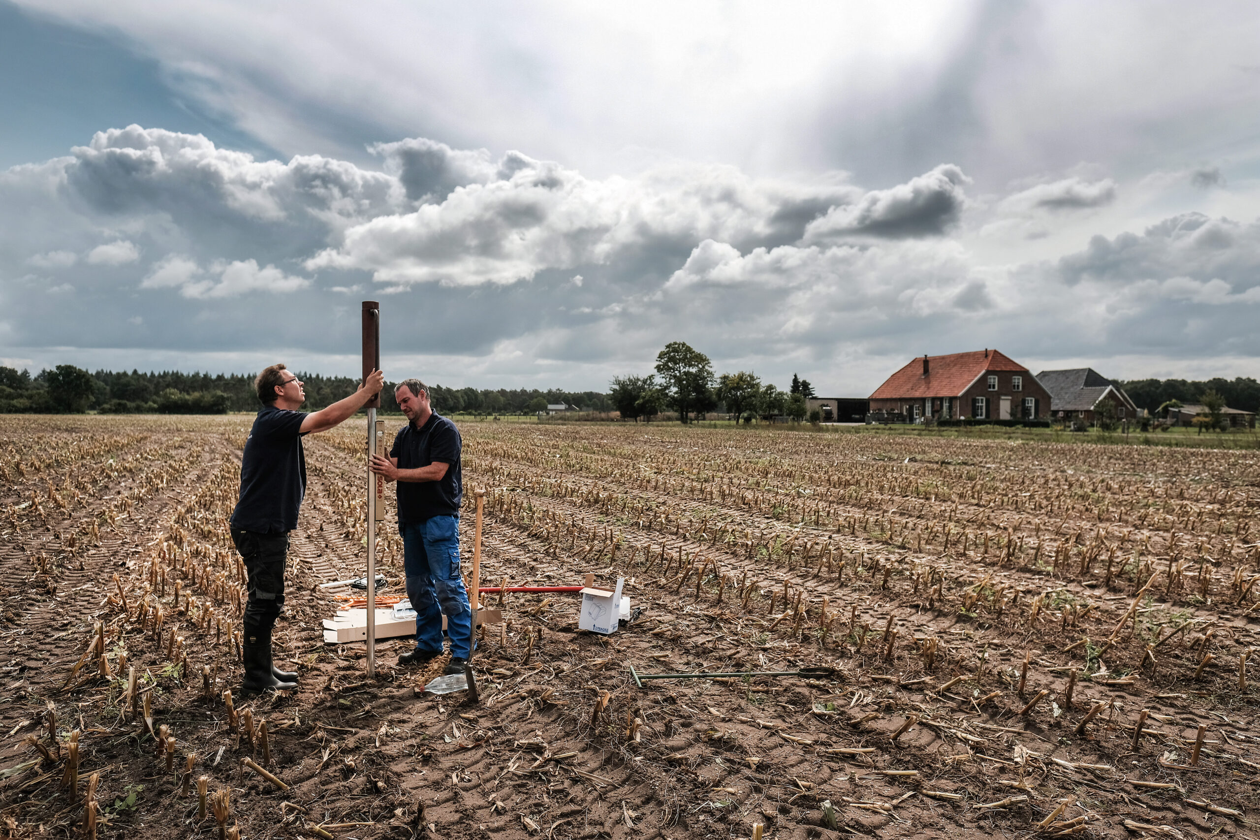 Task force Agricultural Water Management - Deltaplan Agrarisch Waterbeheer