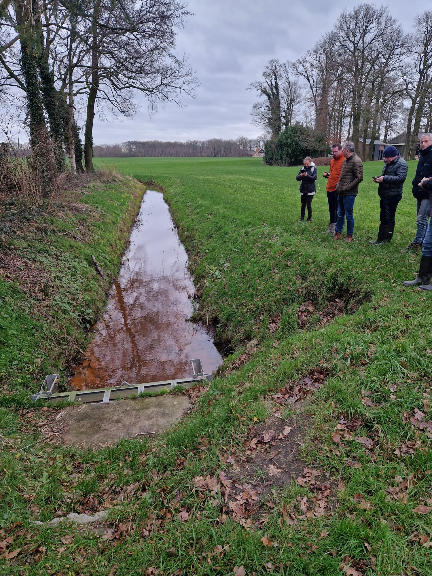‘Meer boeren zouden in de Waterkaravaan moeten stappen’ - Deltaplan Agrarisch Waterbeheer